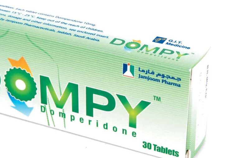 دومبي ® (dompy®) تعليمات الاستخدام، الجرعات، الآثار الجانبية وموانع ...